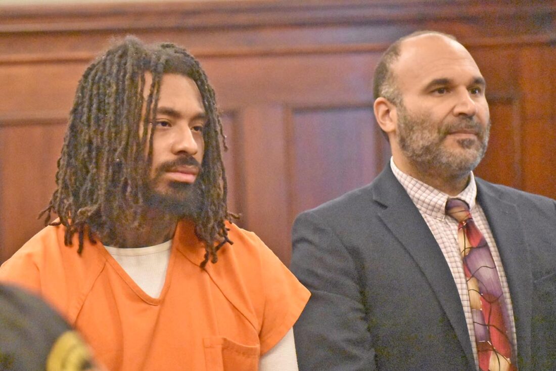 City man gets six years in prison for firing gun into a car Feb. 26 ...